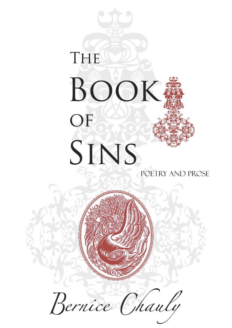 Review of 'The Book of Sins' - Bernice Chauly